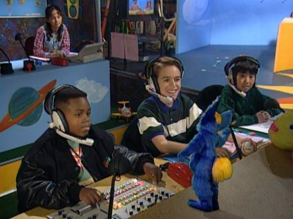 A Community Assignment | Kidsongs Wiki | Fandom