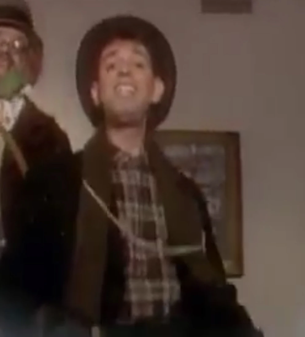 Ronald "Ronnie" Sperling | Kidsongs Wiki | Fandom