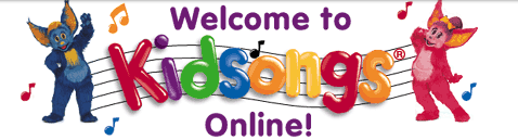 The Kidsongs Website | Kidsongs Wiki | Fandom