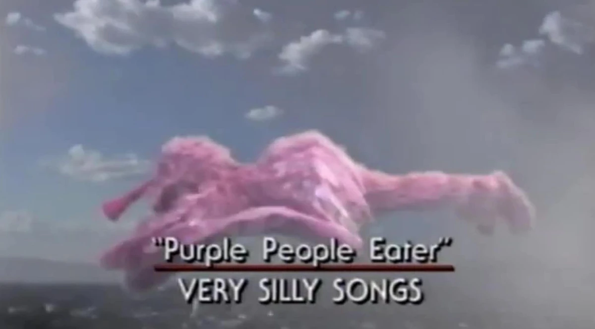Purple People Eater | Kidsongs Wiki | Fandom