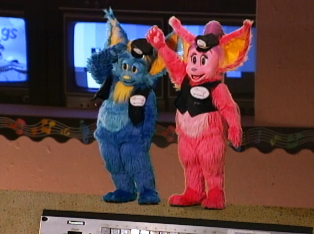 Playing Favorites | Kidsongs Wiki | Fandom