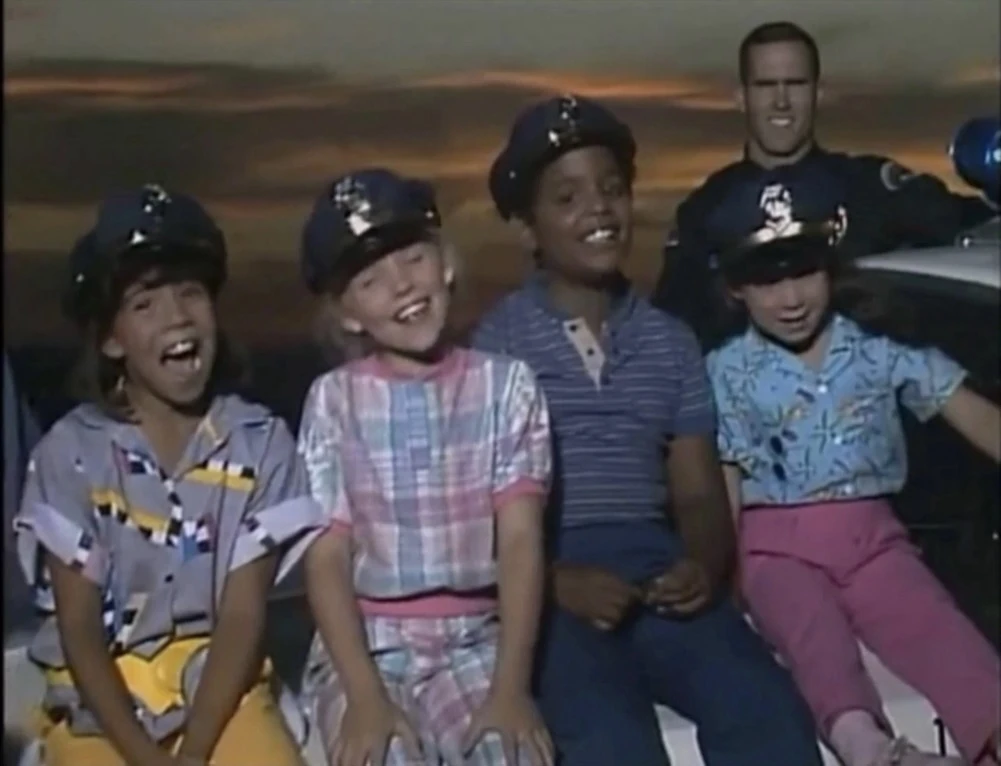 Mr. Policeman | Kidsongs Wiki | Fandom