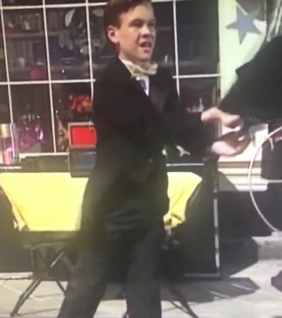 Justin Monnig | Kidsongs Wiki | Fandom