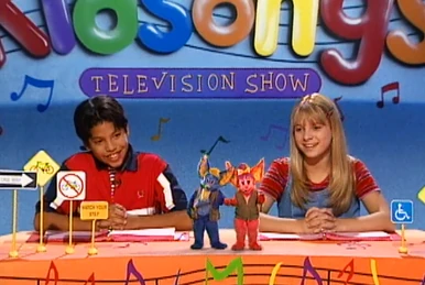 Kidsongs Aloha Biggleland