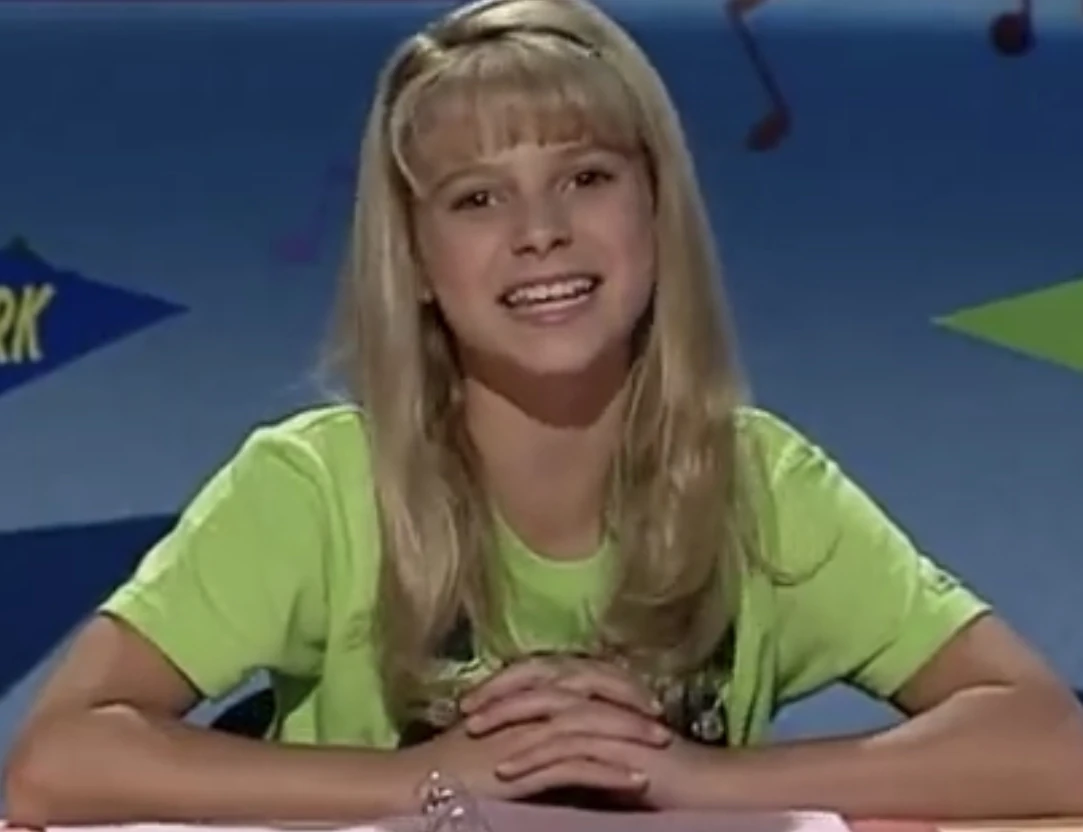 Tiffany Burton | Kidsongs Wiki | Fandom