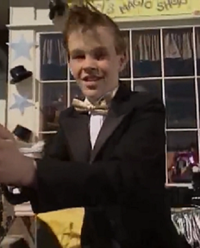 Justin Monnig | Kidsongs Wiki | Fandom