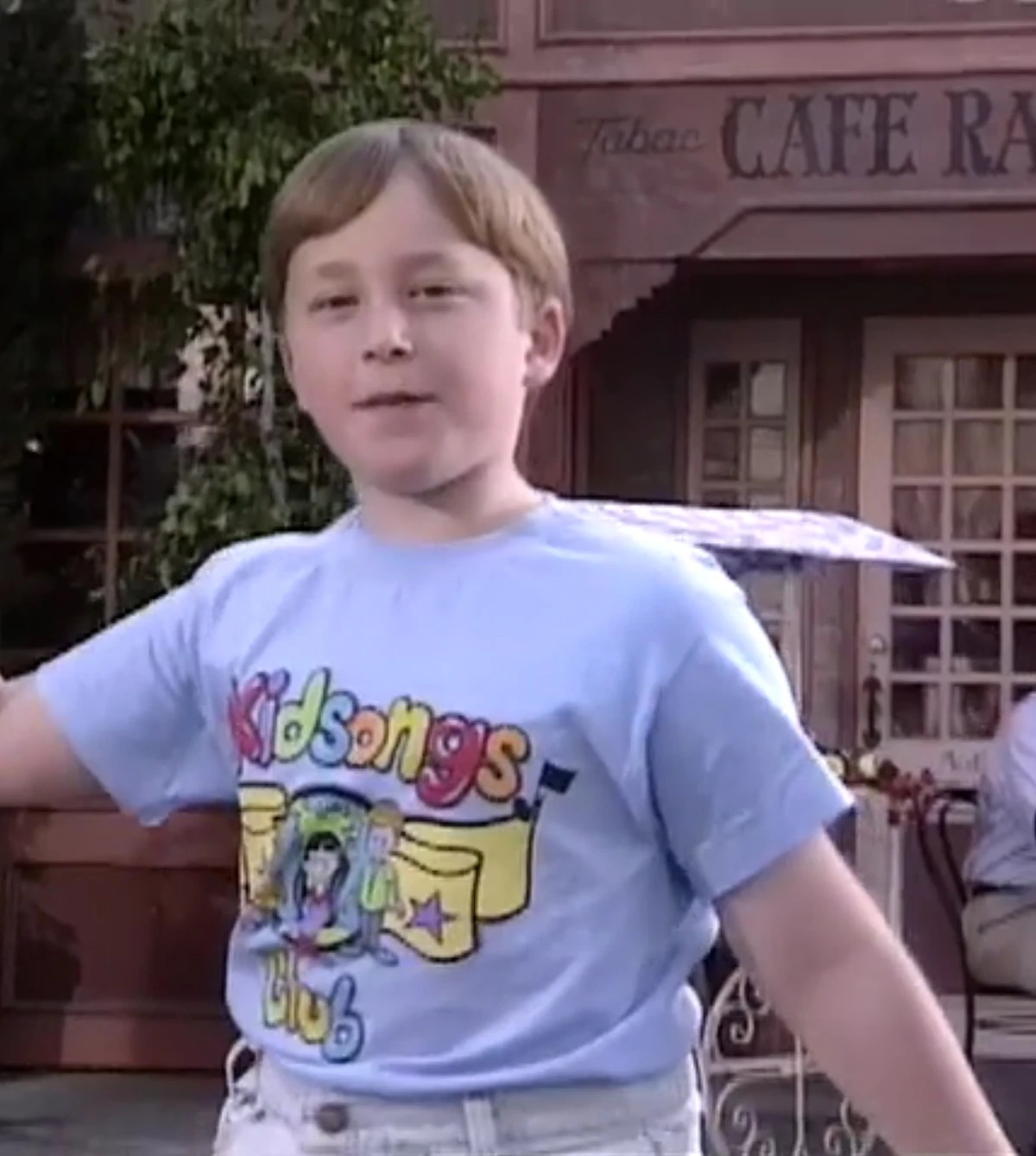 Mac May | Kidsongs Wiki | Fandom