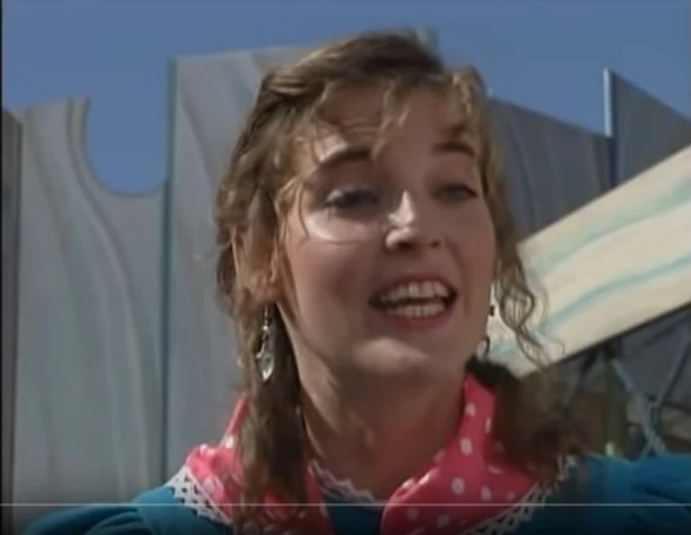 Mary Bartram | Kidsongs Wiki | Fandom