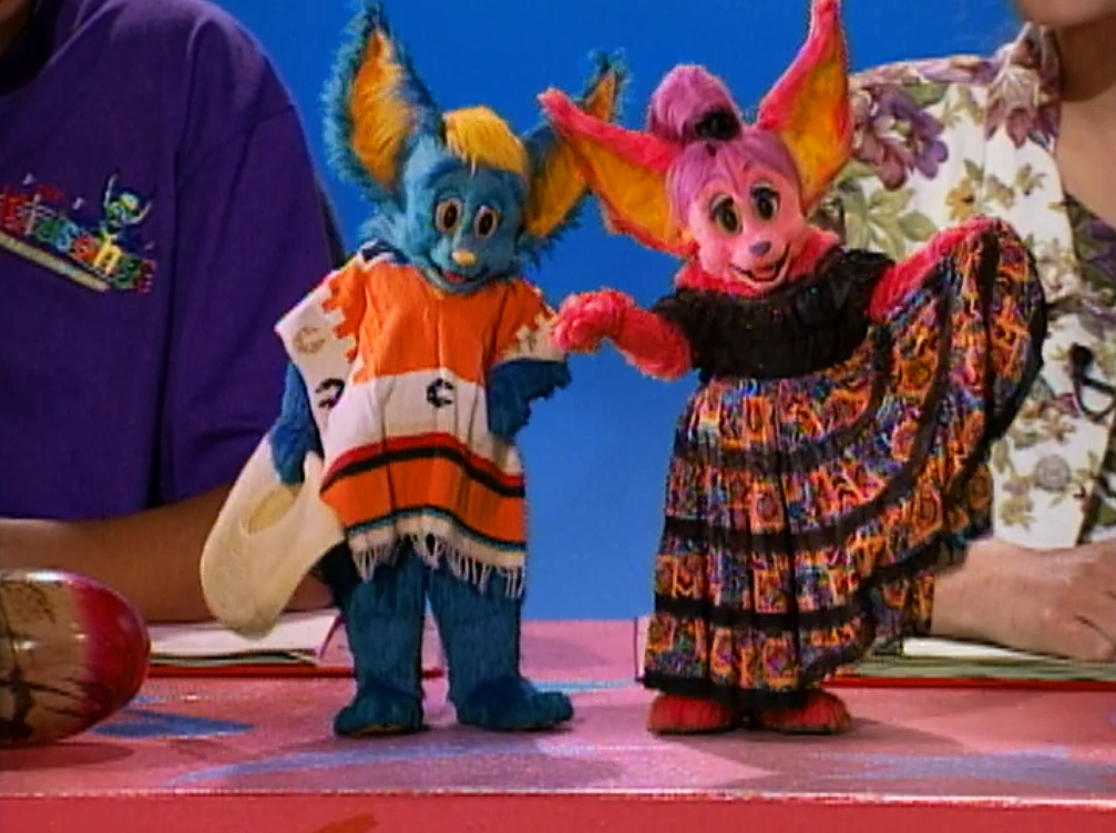 La La Bamba | Kidsongs Wiki | Fandom