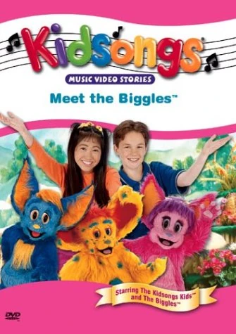 Kidsongs: Adventures in Biggleland: Meet the Biggles | Kidsongs Wiki ...
