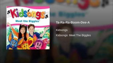 Ta-Ra-Ra-Boom-Dee-A | Kidsongs Wiki | Fandom