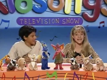 Went to the Animal Fair | Kidsongs Wiki | Fandom