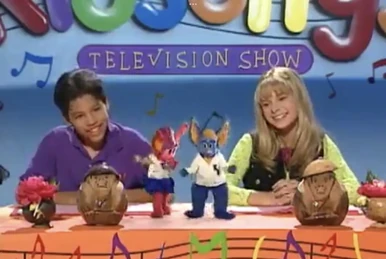 Kidsongs Lets Put On A Show