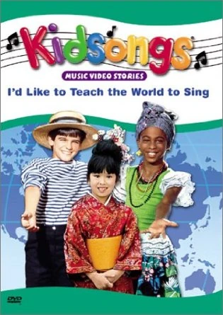 Kidsongs: I'd Like to Teach the World to Sing | Kidsongs Wiki | Fandom