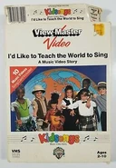 Kidsongs: I'd Like to Teach the World to Sing | Kidsongs Wiki | Fandom