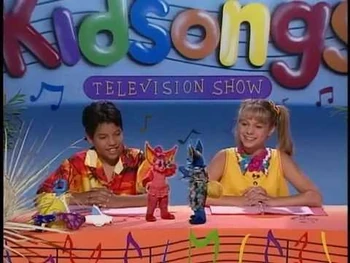 Let's Go Barefootin' | Kidsongs Wiki | Fandom