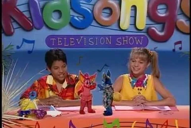 Kidsongs Lets Put On A Show