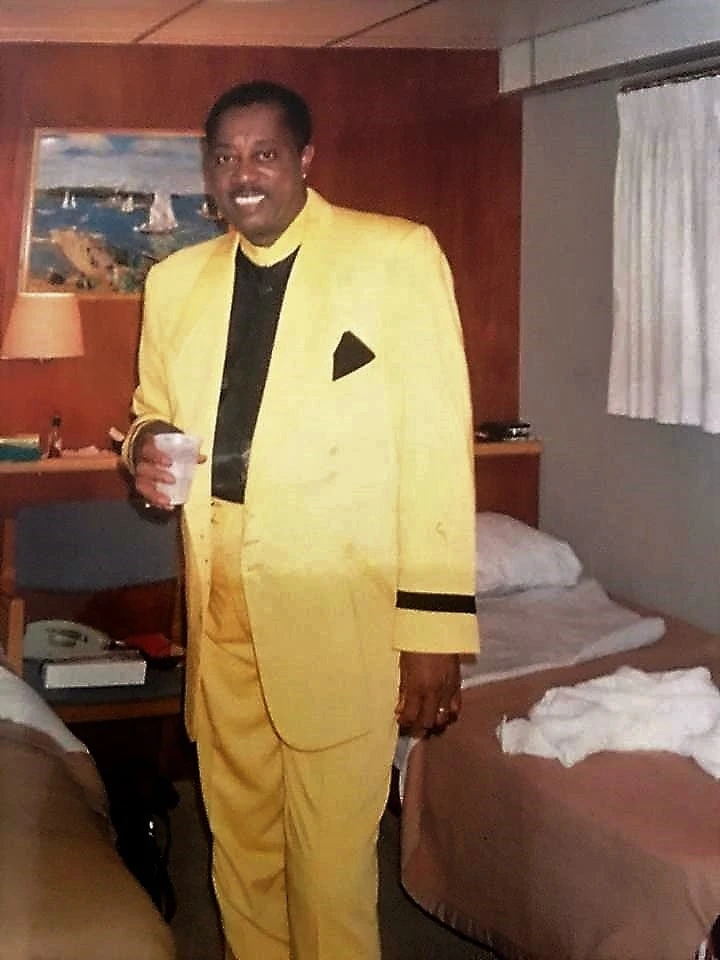 Melvin Franklin | Kidsongs Wiki | Fandom