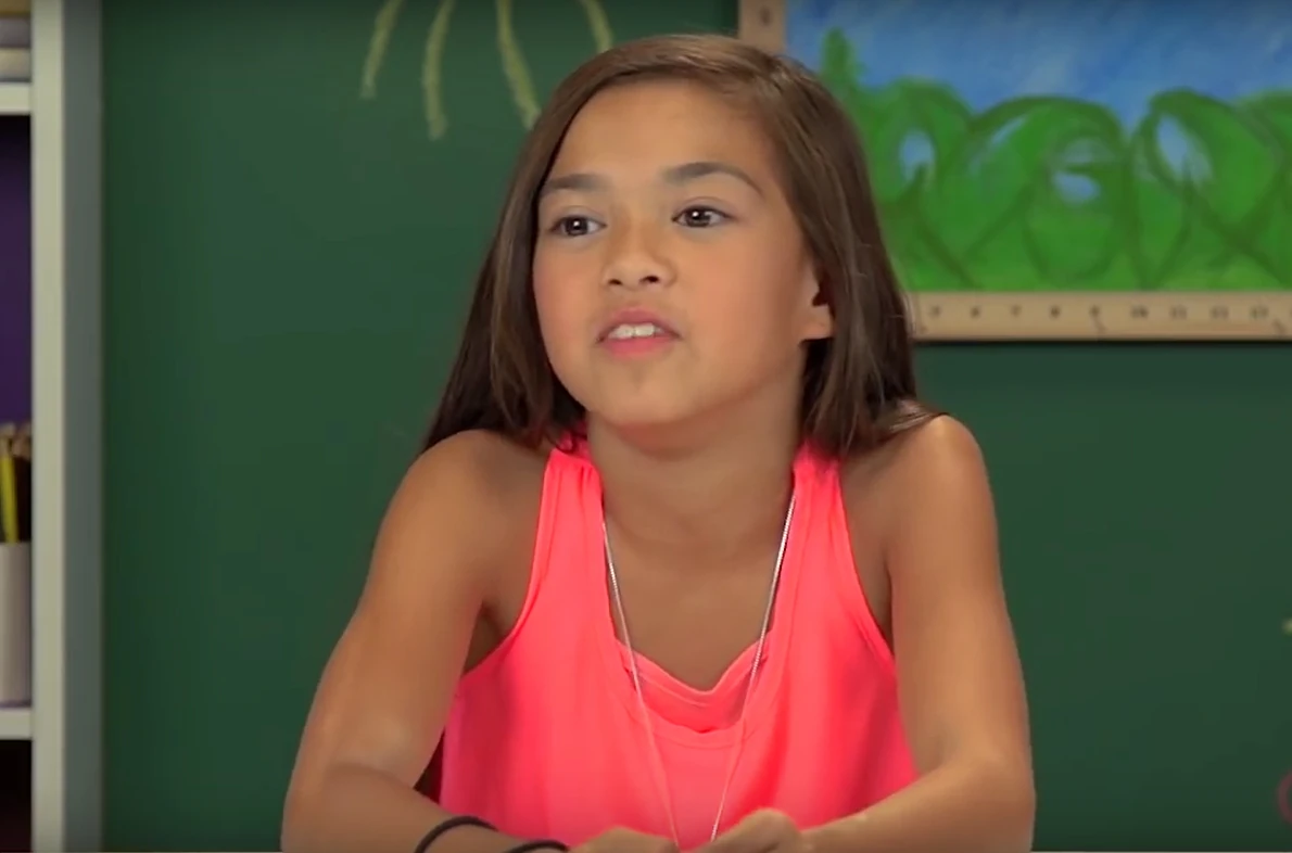 Krischelle | Kids React Wiki | Fandom