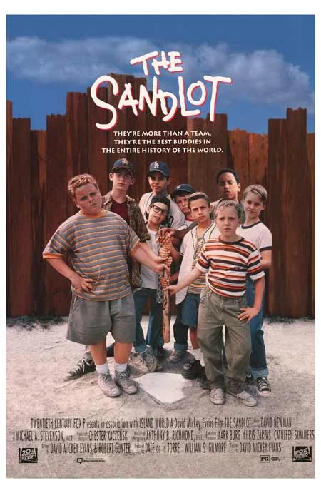 Denis Leary Sandlot Bill