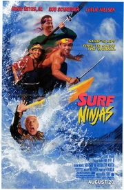 Surf Ninjas | Kidssportsmovies Wiki | Fandom