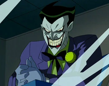 The Joker | Kids' WB! Wiki | Fandom