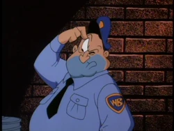 Ralph the Guard | Kids' WB! Wiki | Fandom