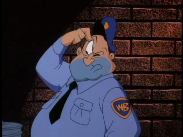 Ralph the Guard | Kids' WB! Wiki | Fandom