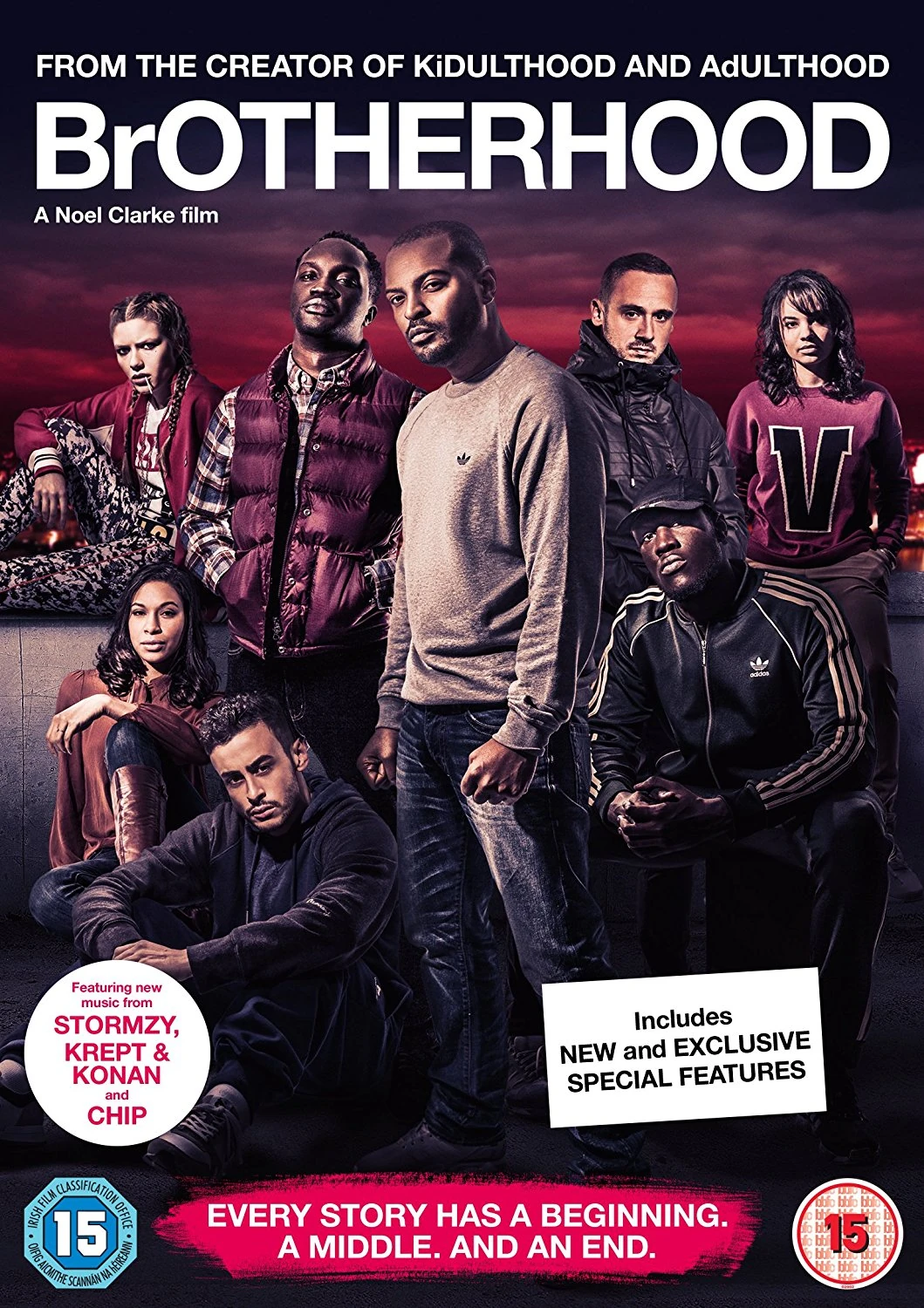 Brotherhood (video) | Kidulthood Wikia | Fandom