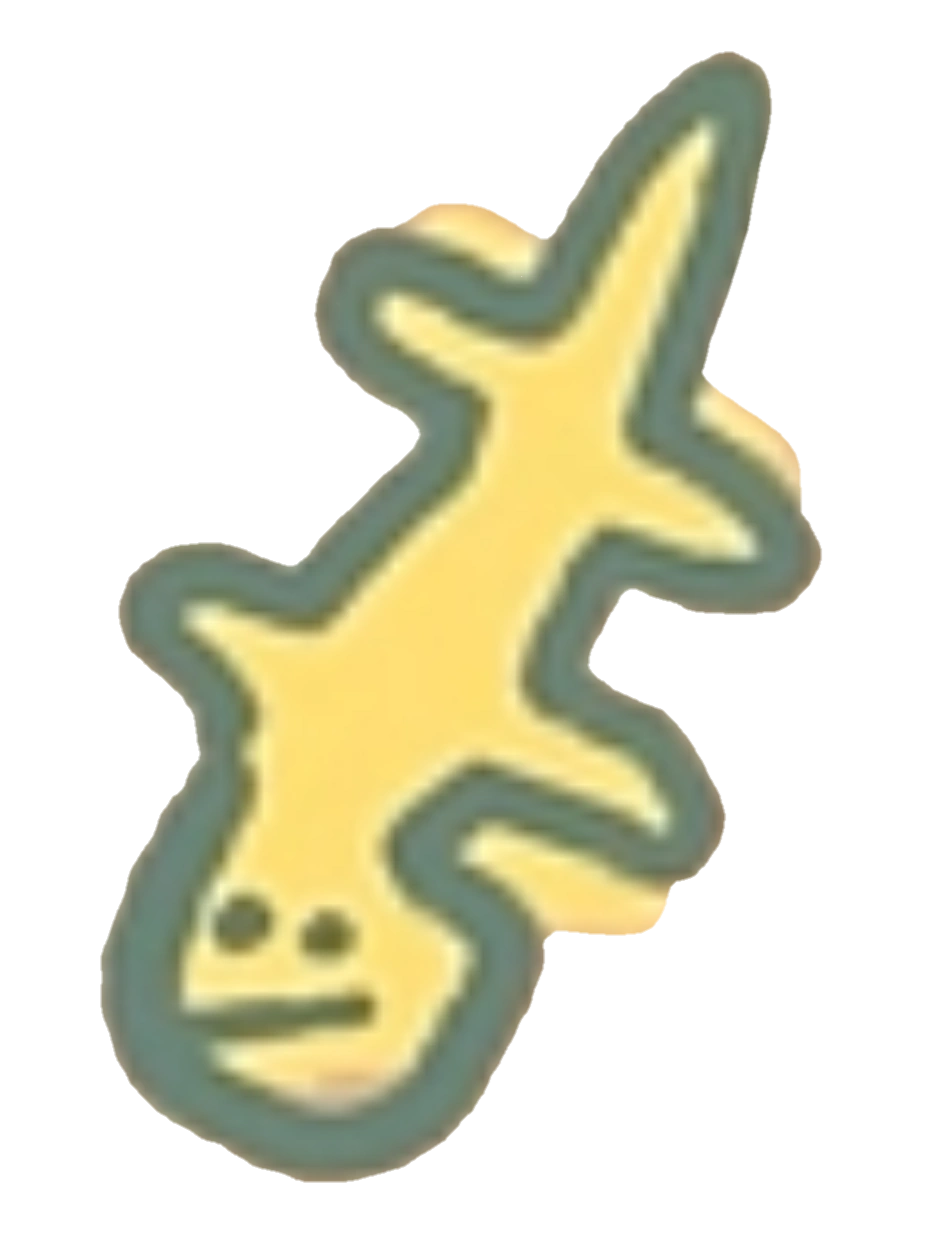 Lizard cousin | Kid Vampire Wiki | Fandom