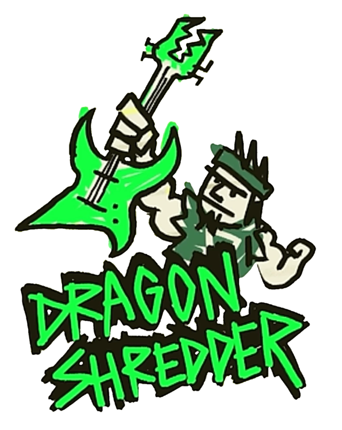 Dragon Shredder | Kid Vampire Wiki | Fandom