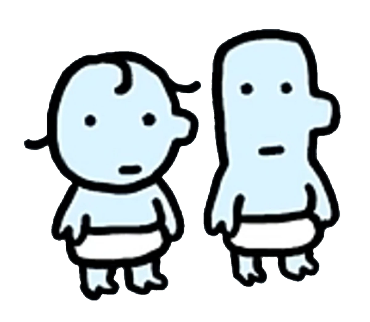 Normal babies | Kid Vampire Wiki | Fandom