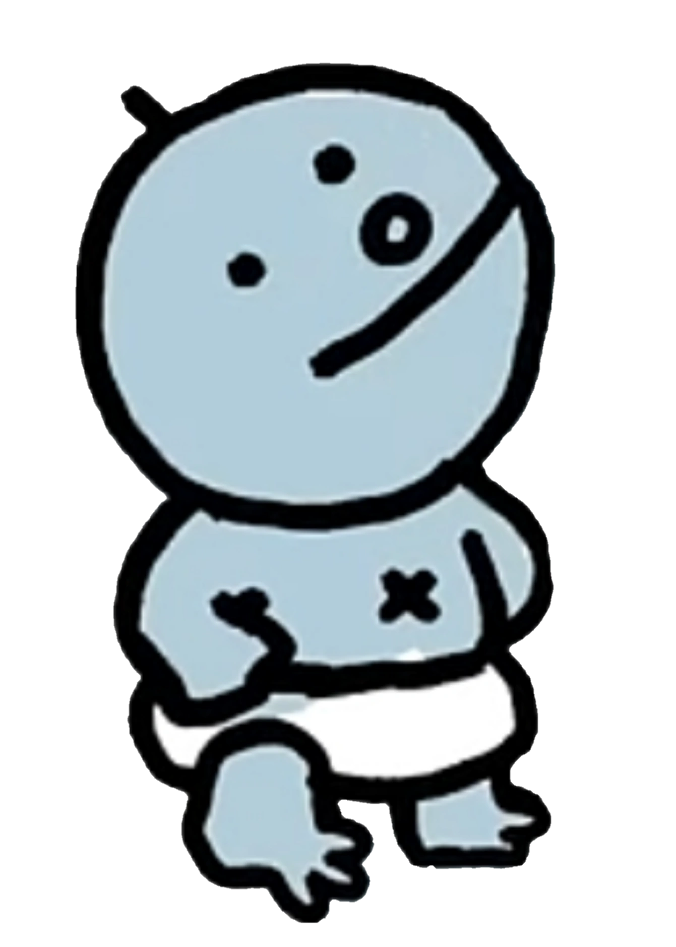 Superbaby | Kid Vampire Wiki | Fandom