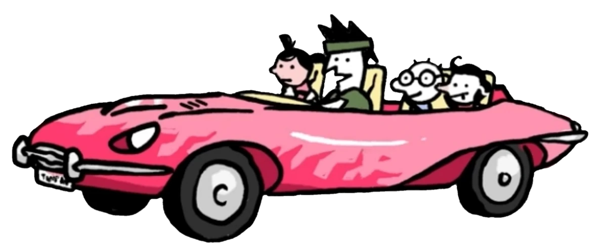 Tina-mobile (one of them) | Kid Vampire Wiki | Fandom