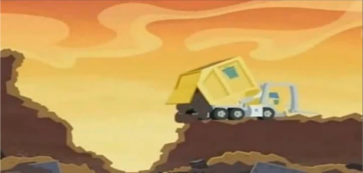 Basurero de Bootsville | Kid vs Kat Wiki | Fandom