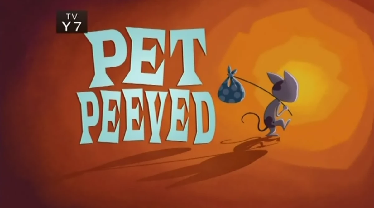Pet Peeved (Image Shop) | Kid vs. Kat Wiki | Fandom