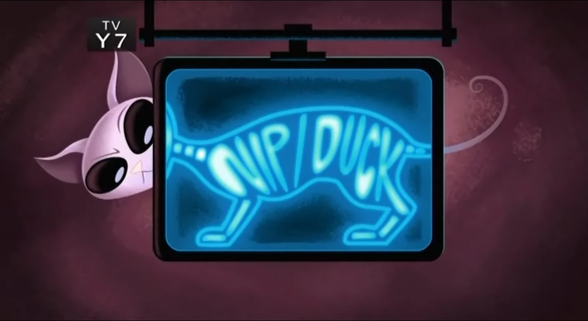 Nip/Duck | Kid vs. Kat Wiki | Fandom