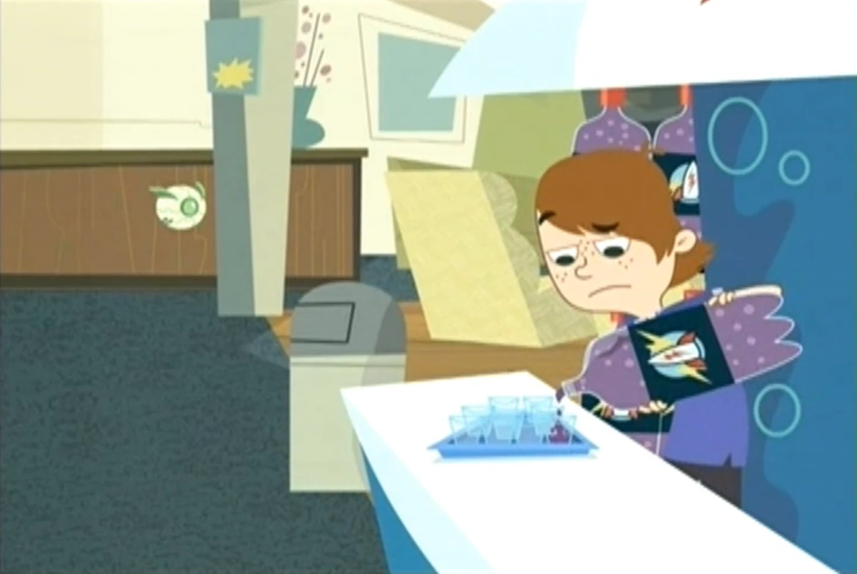 Spybot | Kid vs. Kat Wiki | Fandom