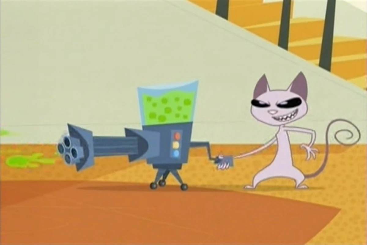 Gallery: Kat Episode 34 | Kid vs. Kat Wiki | Fandom