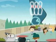 Cancha de Bolos de Bootsville | Kid vs Kat Wiki | Fandom