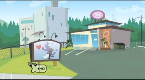 Veterinaria de Bootsville | Kid vs Kat Wiki | Fandom