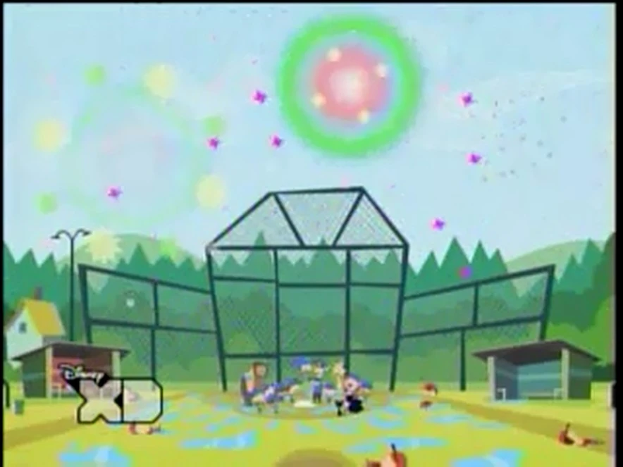 Cancha de Beisbol de Bootsville | Kid vs Kat Wiki | Fandom