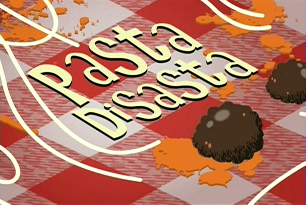 Pasta Disasta (Image Shop) | Kid vs. Kat Wiki | Fandom