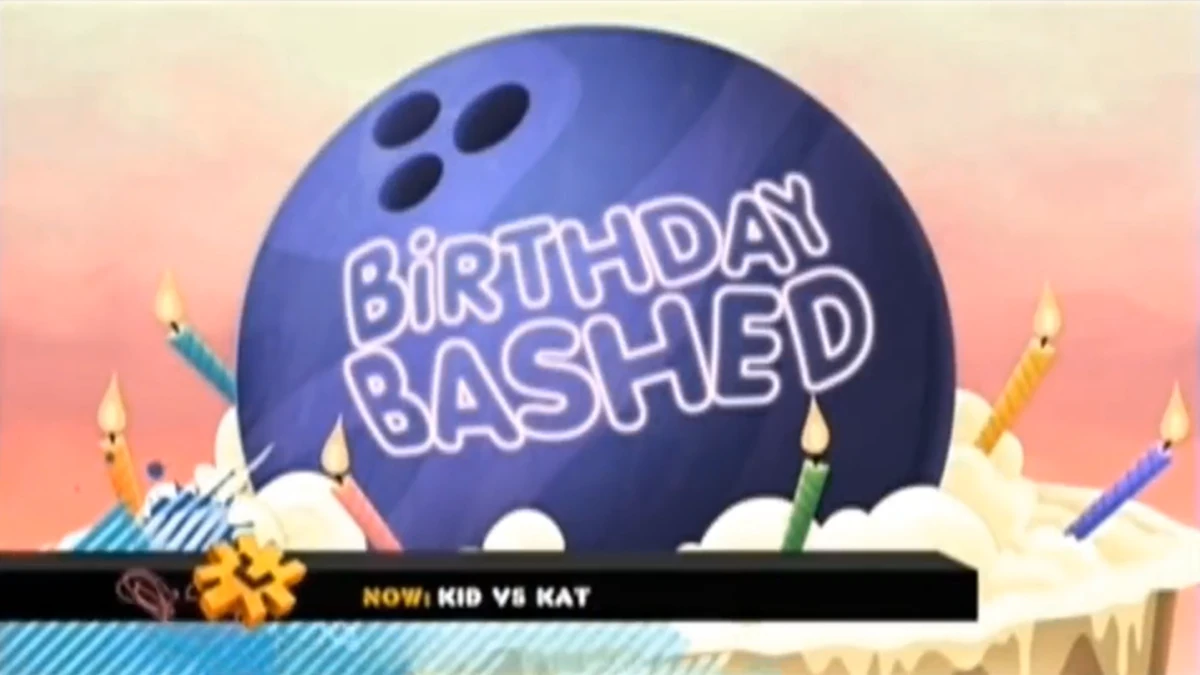 Birthday Bashed | Kid vs. Kat Wiki | Fandom
