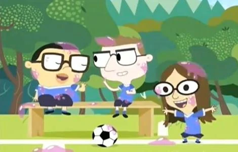 Run Coop Run/Notes/Trivia | Kid vs. Kat Wiki | Fandom