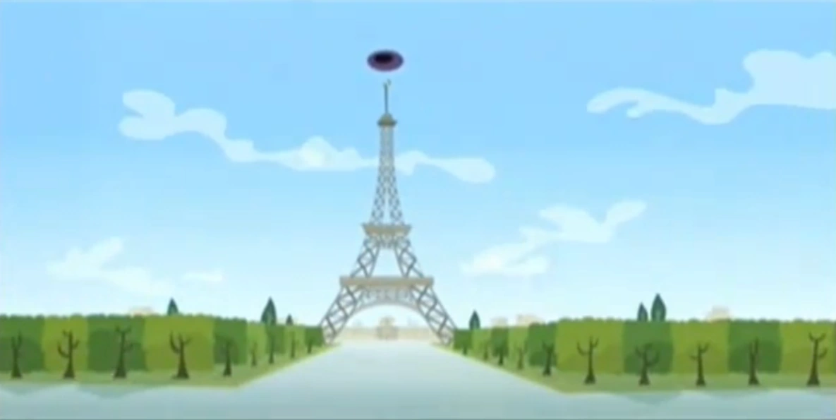 Paris | Kid vs Kat Wiki | Fandom