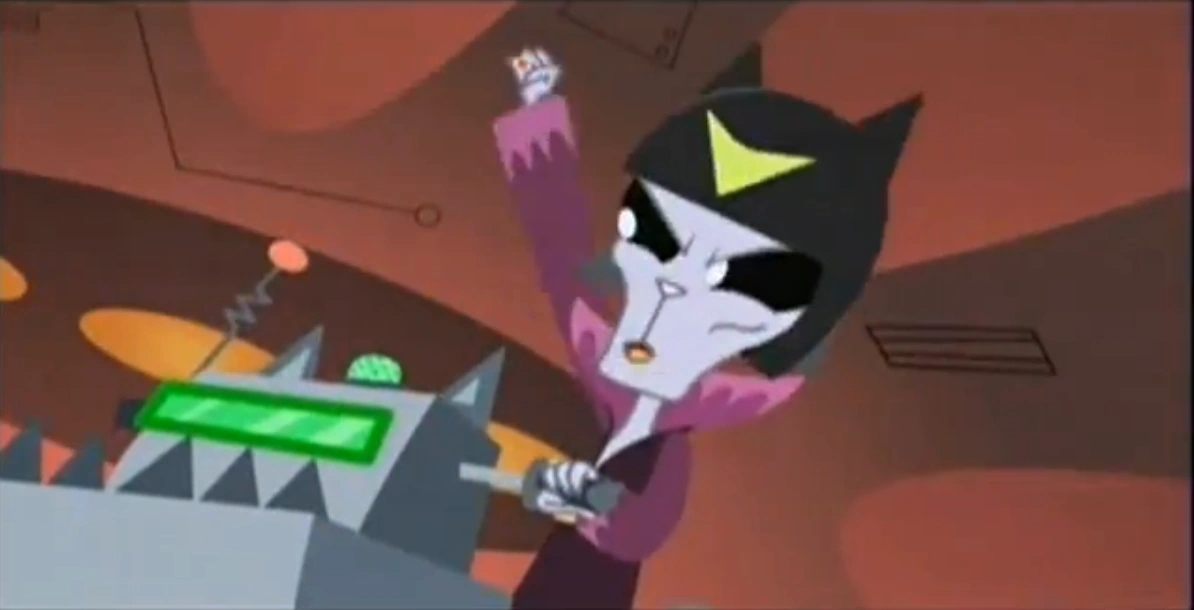 Kat Kommander | Kid vs. Kat Wiki | Fandom