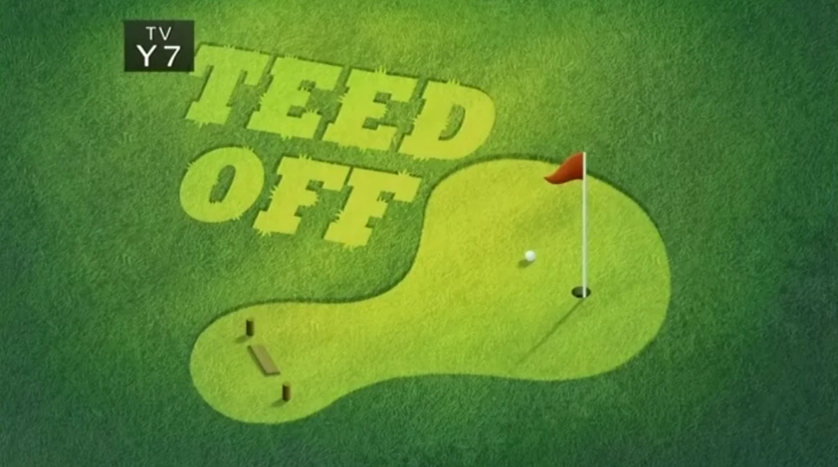 Teed Off | Kid vs. Kat Wiki | Fandom