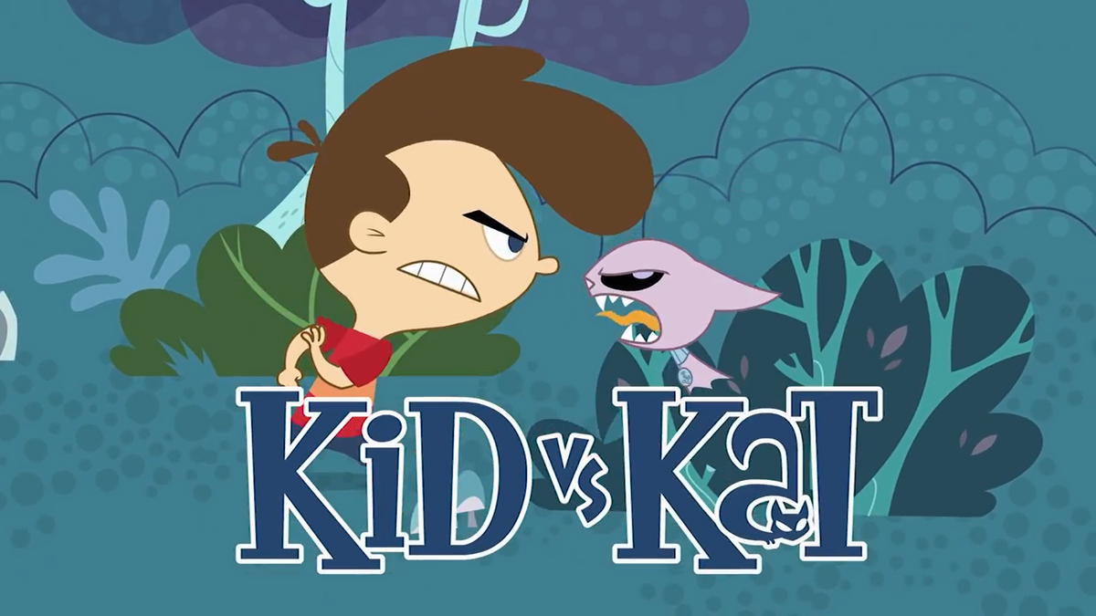 Introduction (Season 1) | Kid vs. Kat Wiki | Fandom