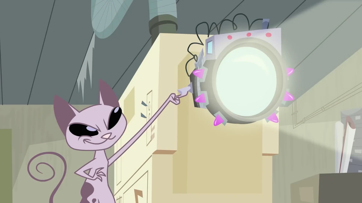 Kat's 3D device | Kid vs. Kat Wiki | Fandom